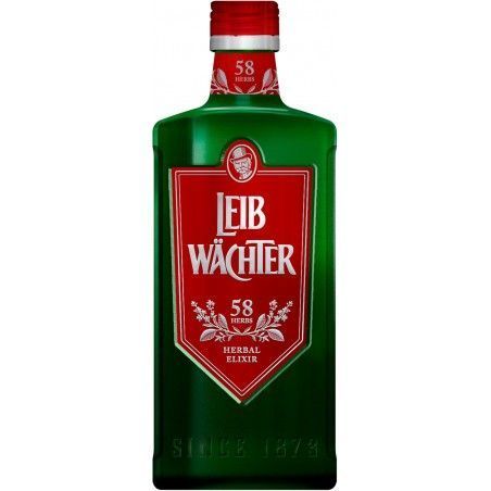 Настойка Leib Wachter herbal bitter, 0.5л 35% (MAR9005701016085 ...